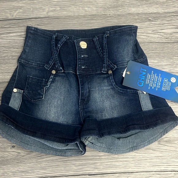 CHNT | Shorts | New Colombian Butt Lifter Denim Shorts For Women Size 3 ...